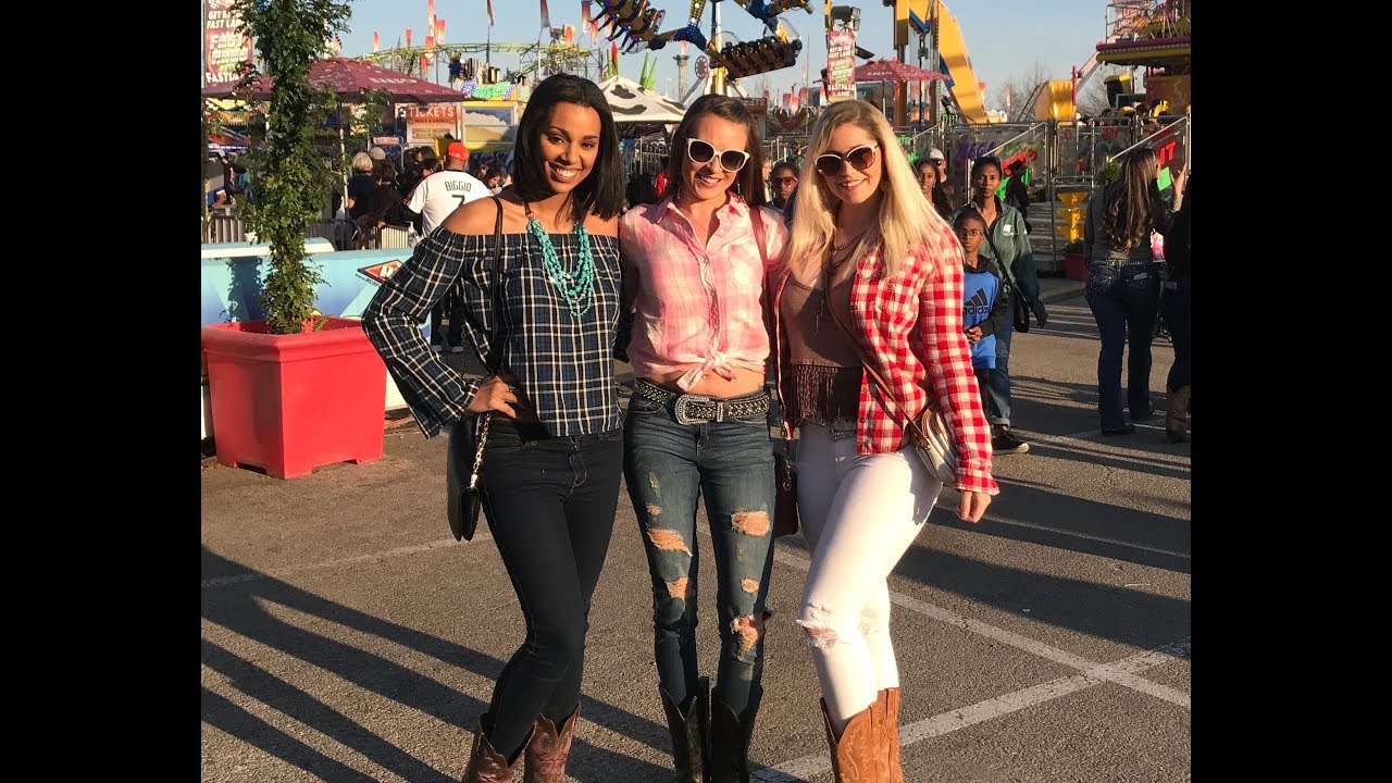 Houston Rodeo - YouTube