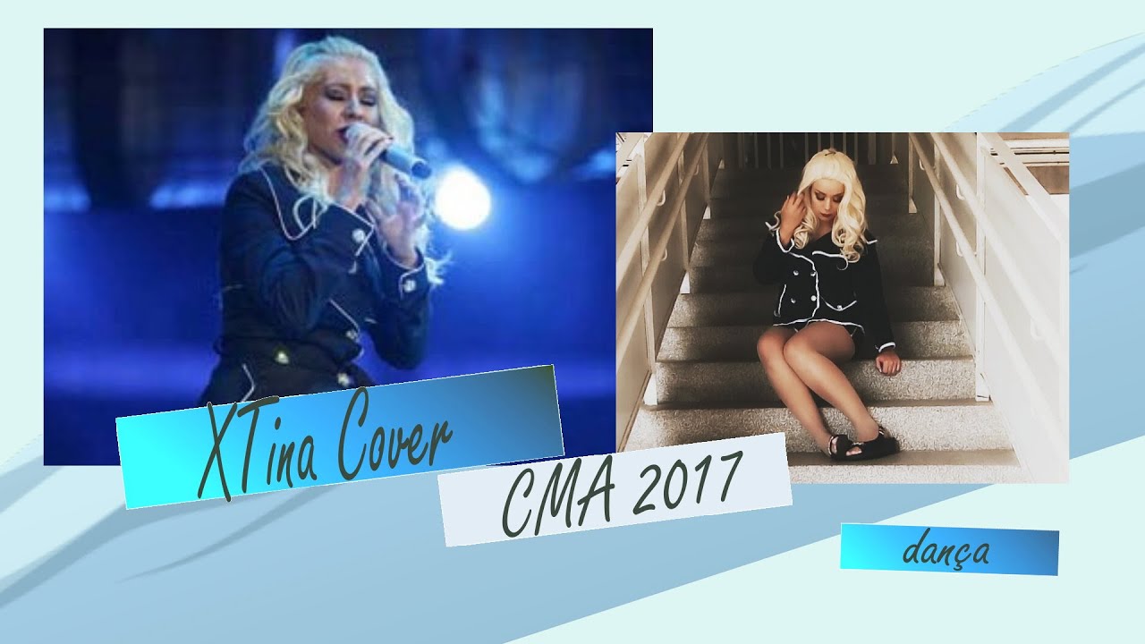 X Tina Cover - Cover Music Awards - YouTube