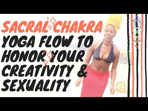 Yoga Flow for Rebuilding Confidence & Embracing Sexuality After Trauma