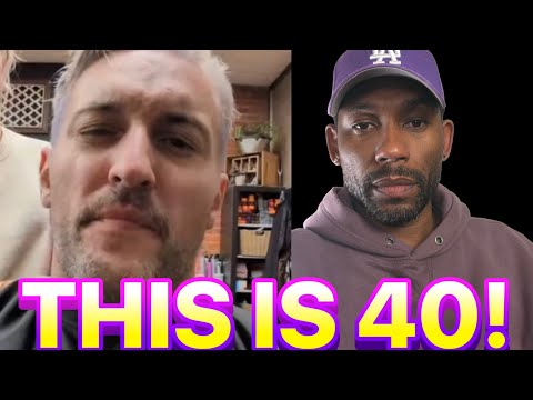 40 Year Old Self Proclaimed Up And Coming Rapper Posts Video Harassing Young Hairstylist! 