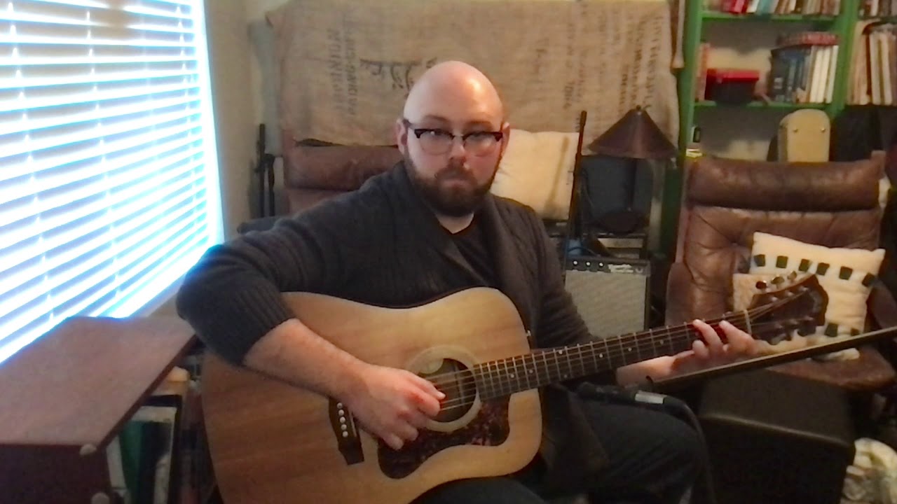 Let There Be Peace On Earth - Simple Solo Guitar - YouTube