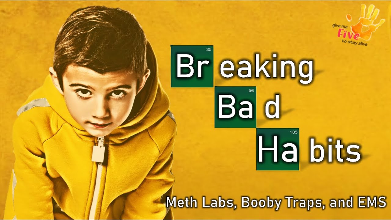 Meth Labs, Booby Traps, and EMS - YouTube