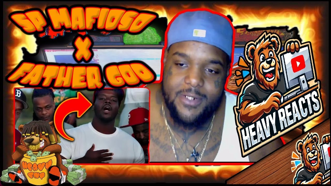 REAL RAP IS COMING BACK! | SP Mafioso x Father God Official Video # ...