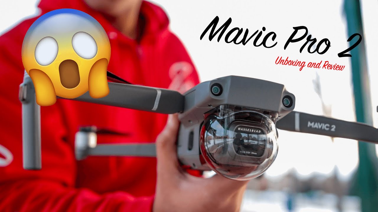 I GOT A MAVIC 2 PRO! | Zain Rao - YouTube