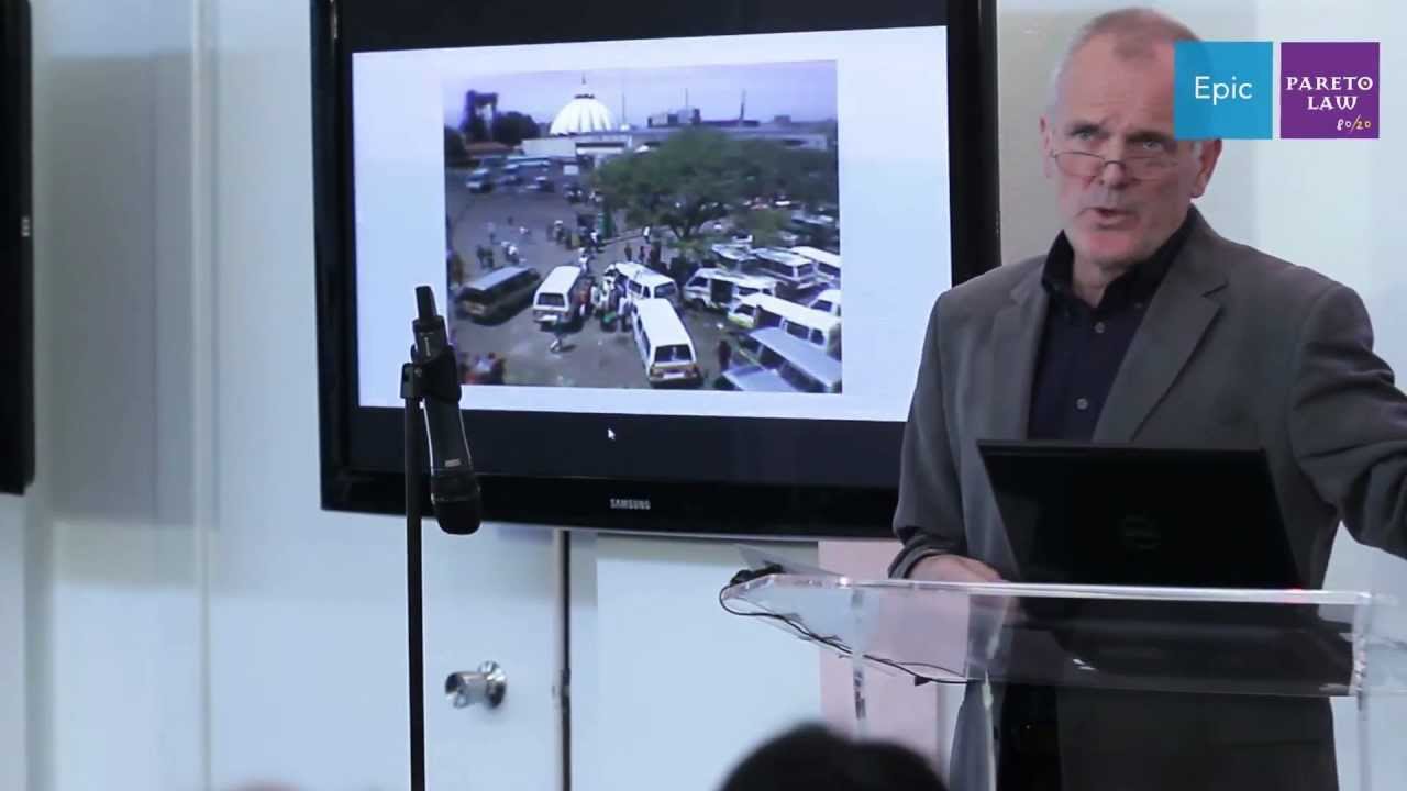 John Traxler - Blended learning with mobiles - YouTube