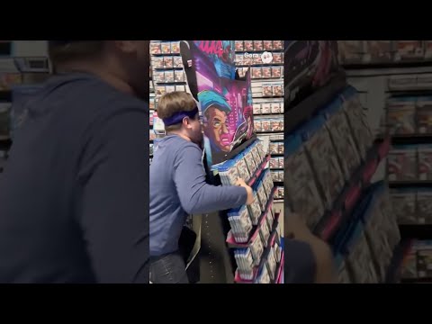 Kid Steals GTA 6 From GameStop!