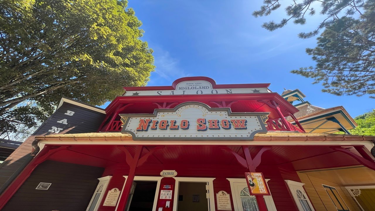 Nigloland - NigloShow (version 2022) #Nigloland #Niglo35 #Nigloland2022 ...