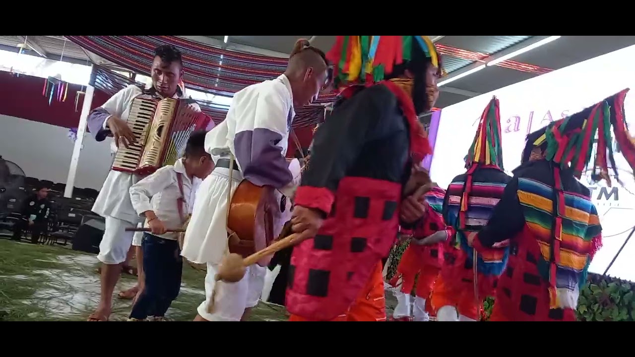 Baile del Carnaval de San Juan Chamula, costumbres y tradiciones # ...