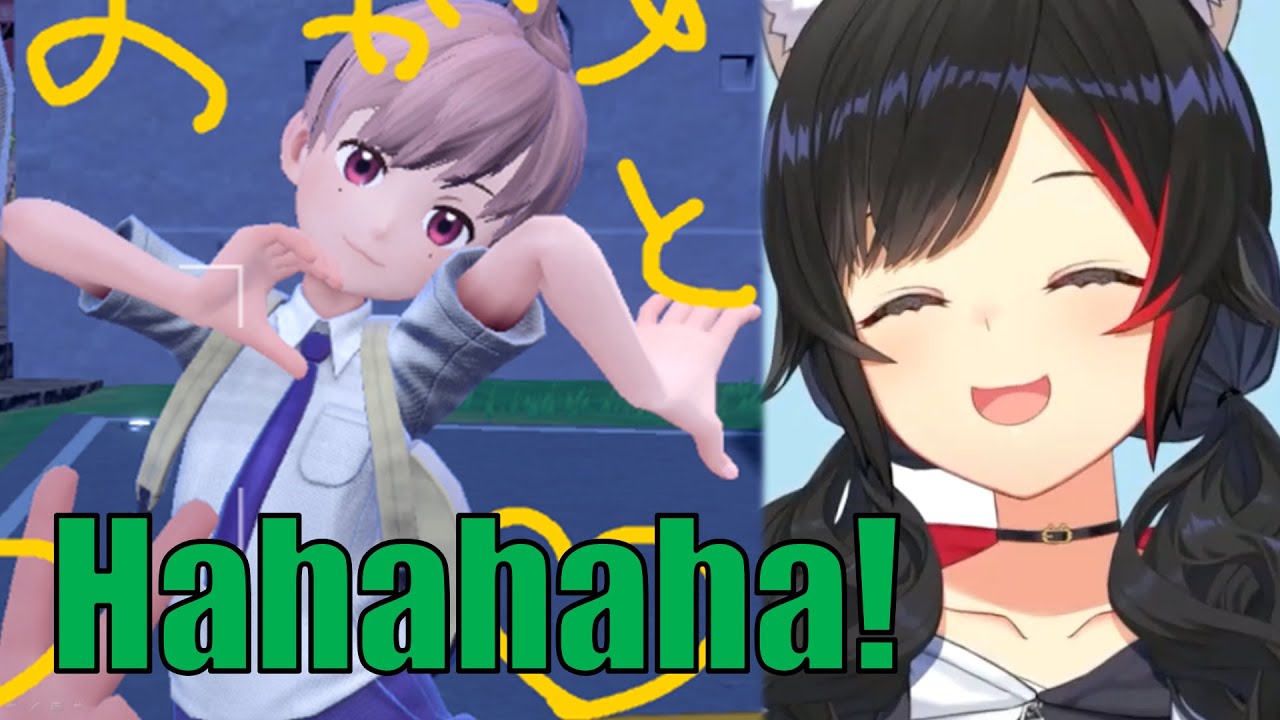 [ 21 Nov 2022 ] Mio Can't Stop Laughing At OkaKoro's Pokemon Bug [ Eng ...