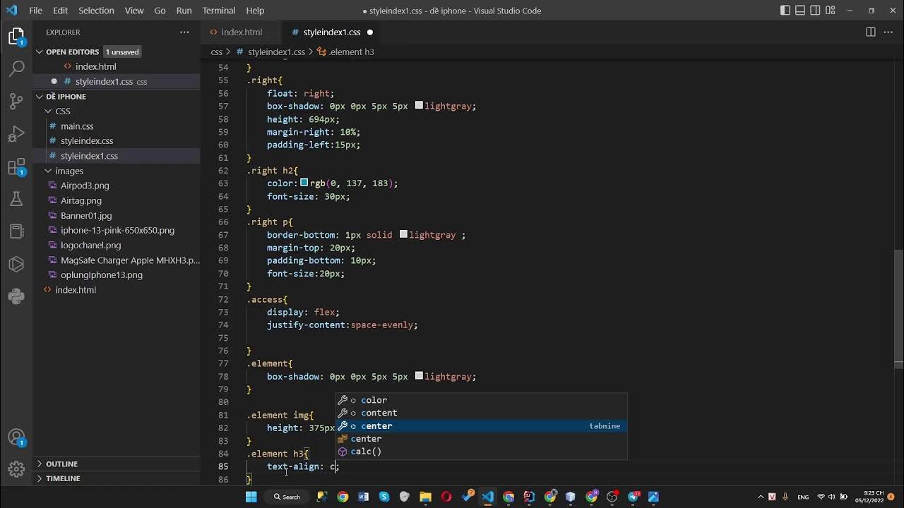 pe wed201c fall 2022 b4 - YouTube