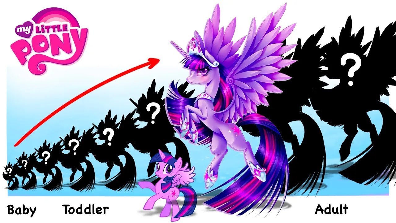 Anime Oscure Mlp