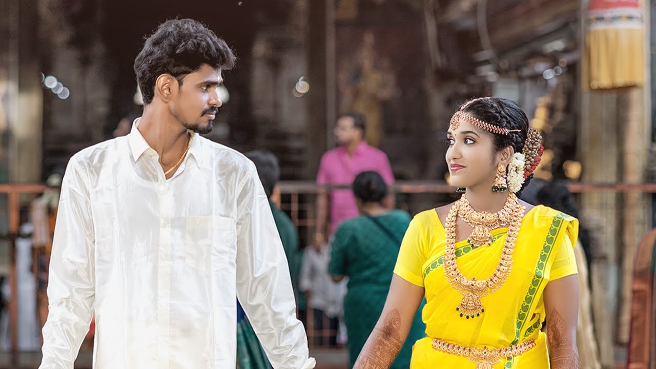 Vignesh Weds Raji | Dream Big Studio | 4k #weddingphotography - YouTube