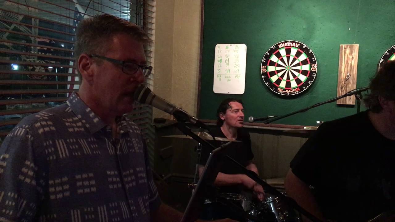 Curtis Knocking - Break On Through - Art's Tavern - YouTube