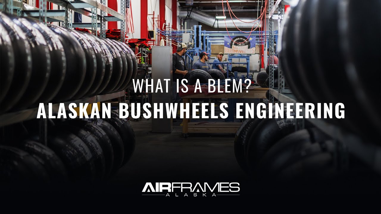 Alaskan Bushwheels Engineering | Blem Vs. Reject - YouTube