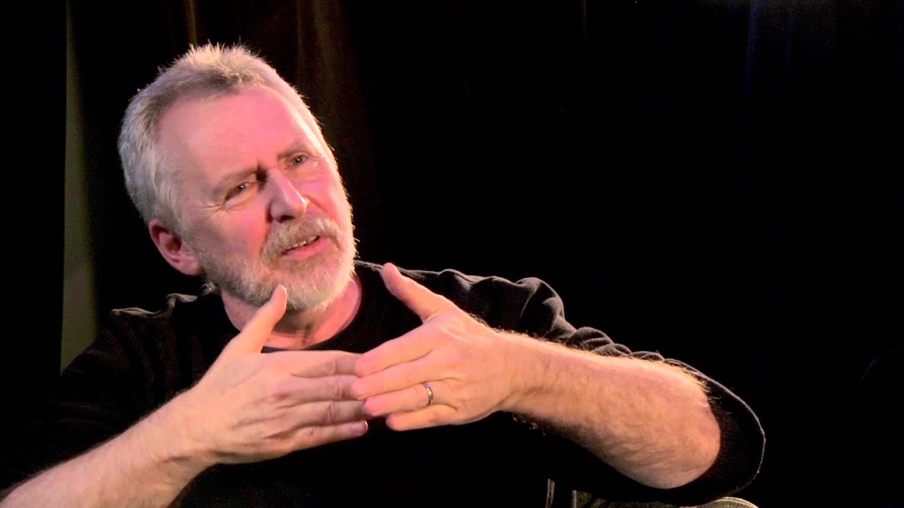 George F. Walker on writing quickly (Part 6 of 14) - YouTube