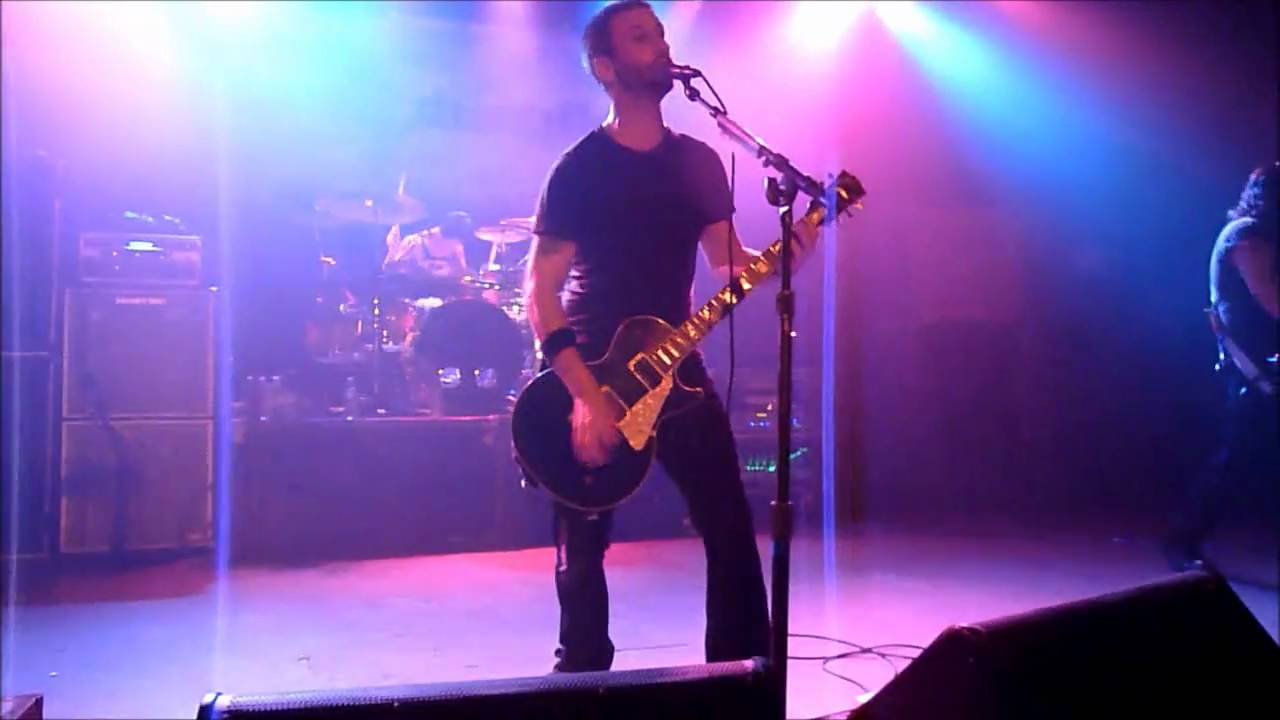 Deepfield - Get It (Live Concert at The Music Farm, Charleston, SC ...
