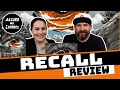 Recall | Board Game | BoardGameGeek