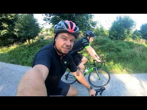 Everesting Challenge | Biely Kriz | Slovensko - YouTube