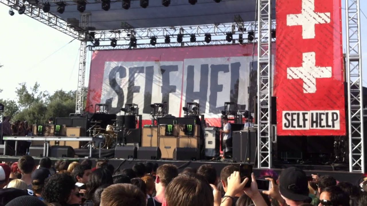 Self Help festival trip - YouTube
