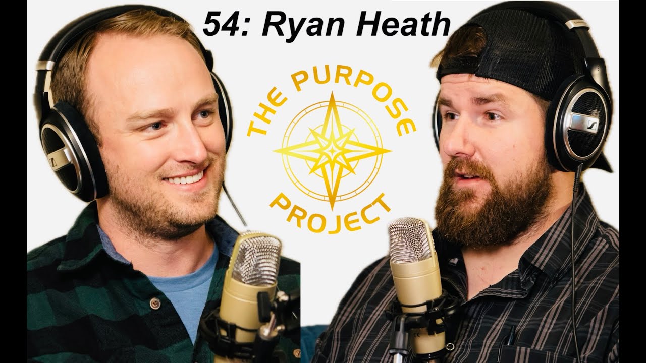54: Ryan Heath - YouTube