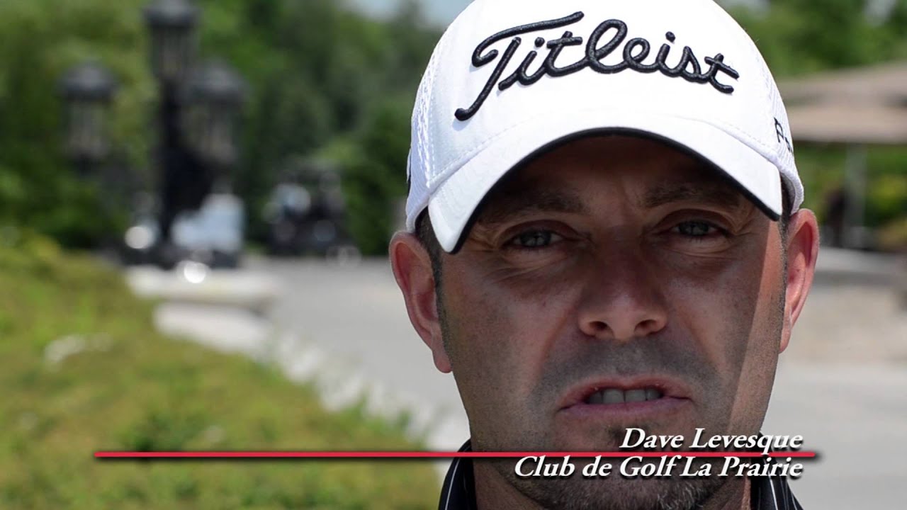 PGA Championship of Canada - Player Interviews - Dave Levesque - YouTube
