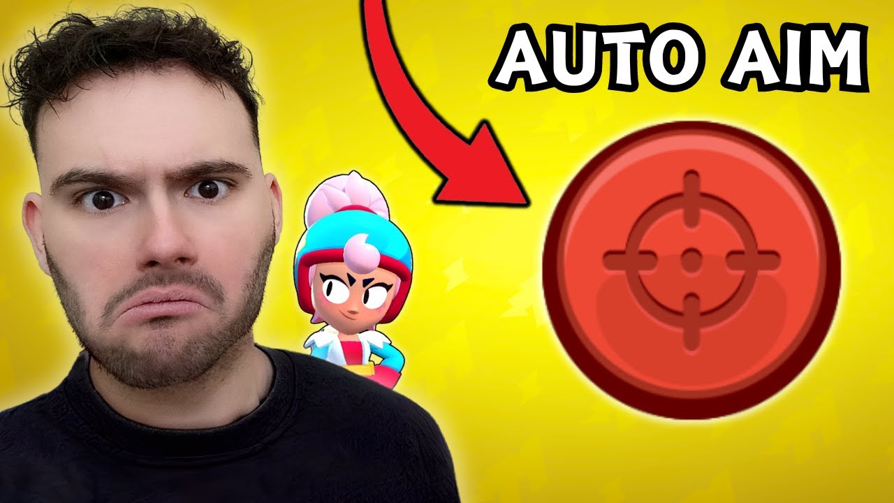 ΠΑΙΖΩ ΜΟΝΟ ΜΕ AUTO ATTACKS ΣΤΟ BRAWL STARS! - YouTube