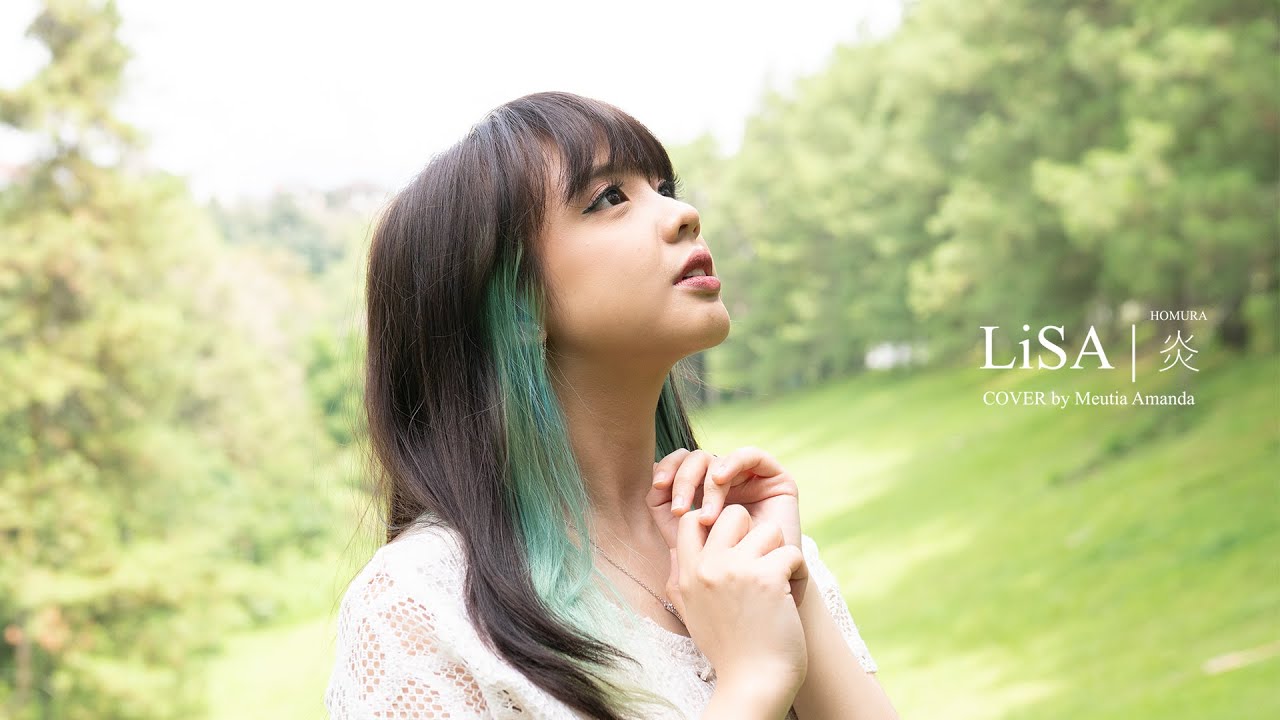LiSA - 炎 「homura」|| cover by MANDA - YouTube