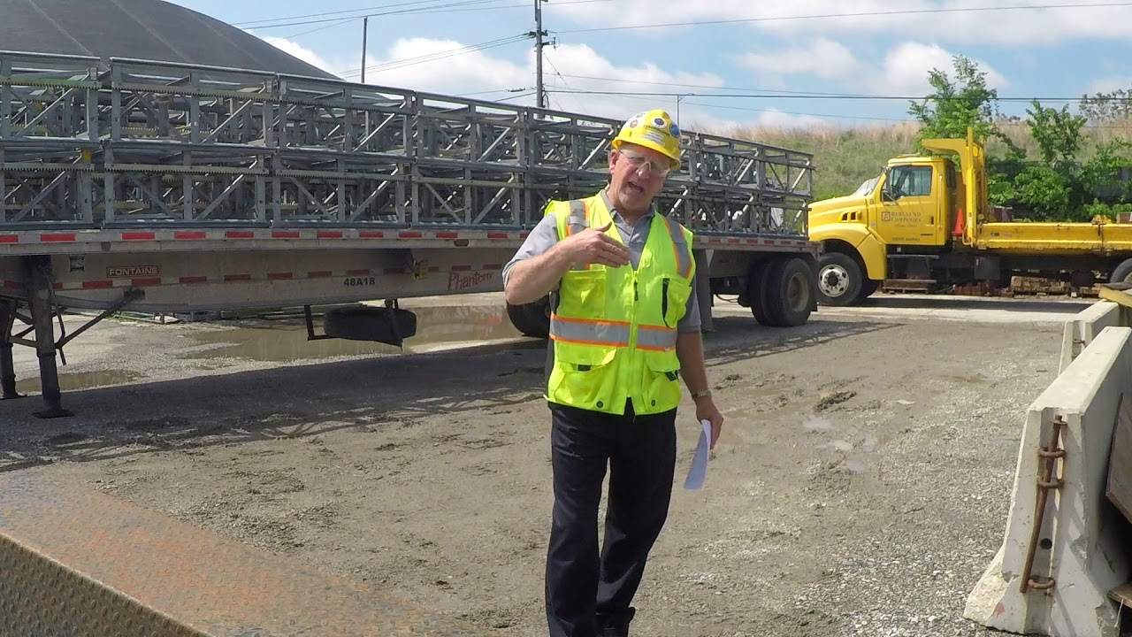 Toolbox Talk: High Wind Hazards - YouTube