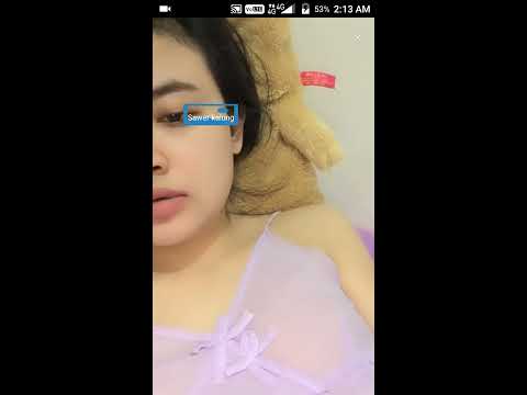 BIGO LIVE - TUMISKANGKUNGS, PUTIH TRANSPARAN part 1