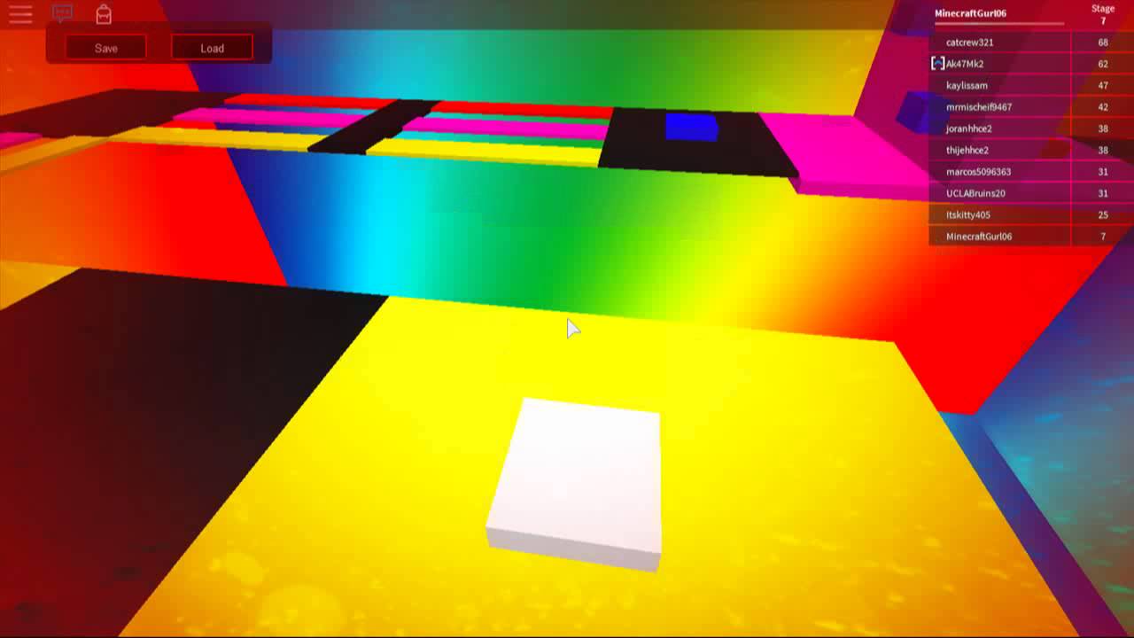 ROBLOX | Super Noob Obby | Ep. 1 | S1 - YouTube