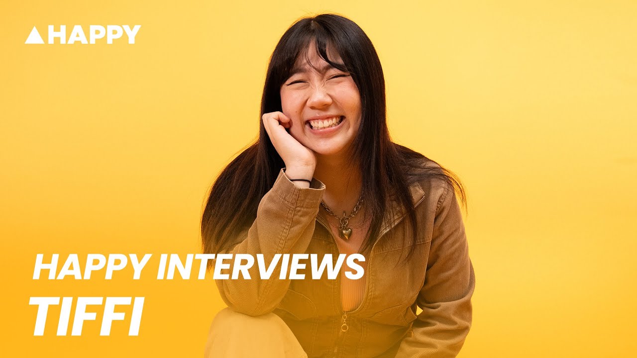 Happy Interviews: Tiffi - YouTube