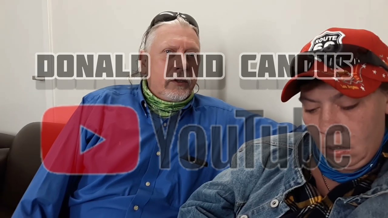 Donald Wells Candus Wells YouTube Creators | Don Wells family YouTube ...