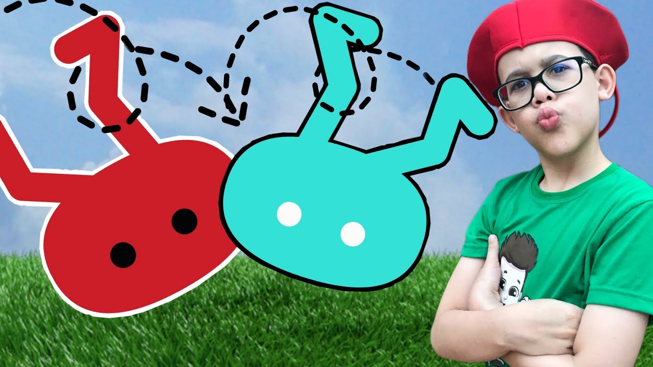 PIKU e NIKU ATRAPALHADOS NA MISSÃO - Pikuniku - YouTube