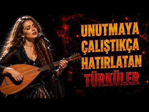 Unutmaya Çalıştıkça Hatırlatan Türküler | Yürek Burkan Seçme Türküler