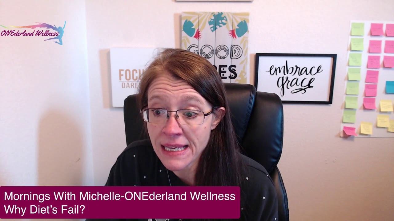 Why Diets Fail Part 4 - YouTube