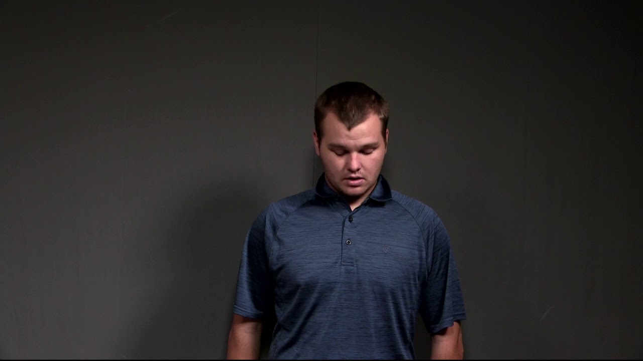 one button studio Logan Bowes 112F - YouTube