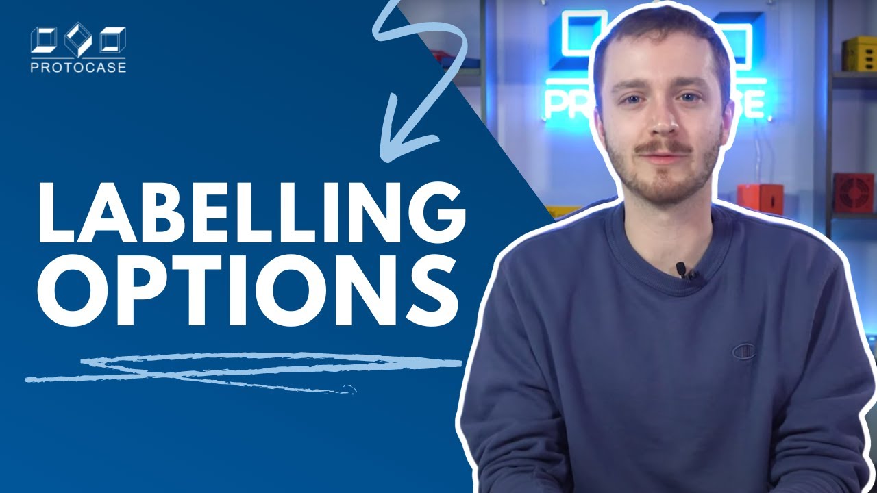 Proto Tech Tip - Labelling Options - YouTube