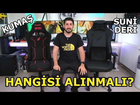 KUMAŞ VS SUNİ DERİ KOLTUK! HANGİSİ DAHA İYİ?