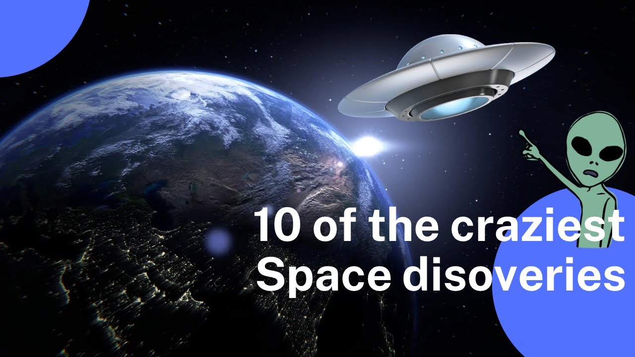 10 Craziest Discoveries in Space You Won’t Believe! 🌌🚀 - YouTube