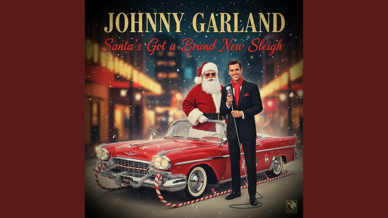 Santa's Got A Brand New Sleigh - YouTube