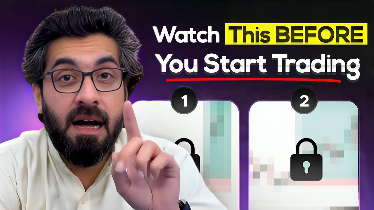 🔥 3 STEPS To Become a PROFITABLE Trader 💸 Learn To Trade From Scratch 📈 ...