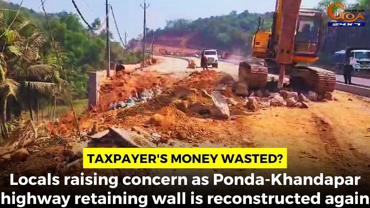 Taxpayer's money wasted? - YouTube