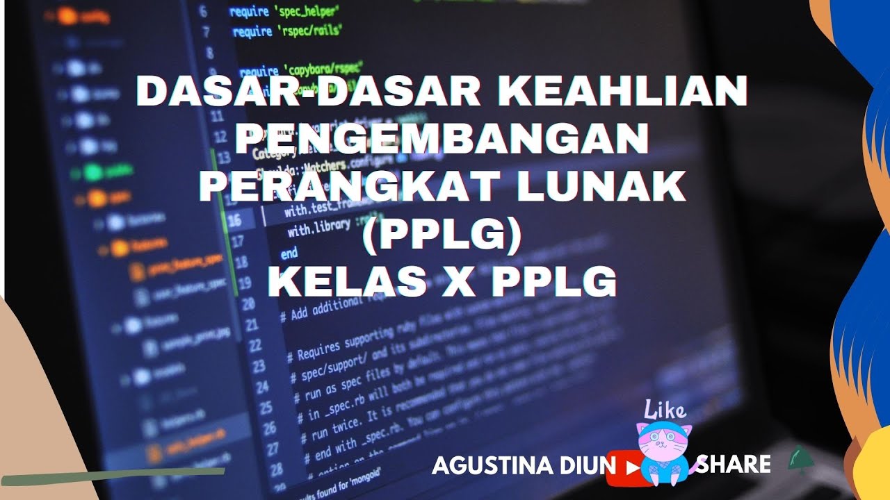 ELEMEN PERMOGRAMAN TERSTRUKTUR PEMROGRAMAN PYTHON - YouTube