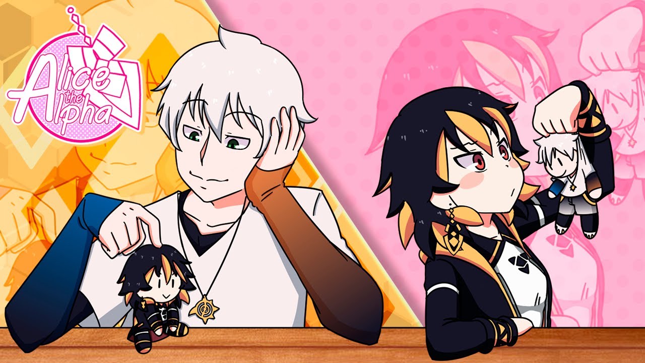 Alice the Alpha: Tu secreto - YouTube
