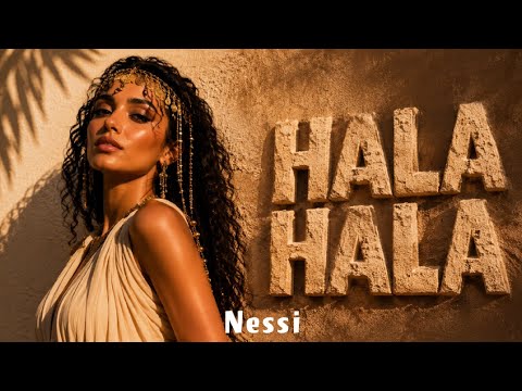 Hala Hala -   هلا هلا  - afro arabic song | NESSI  #arabicsong 