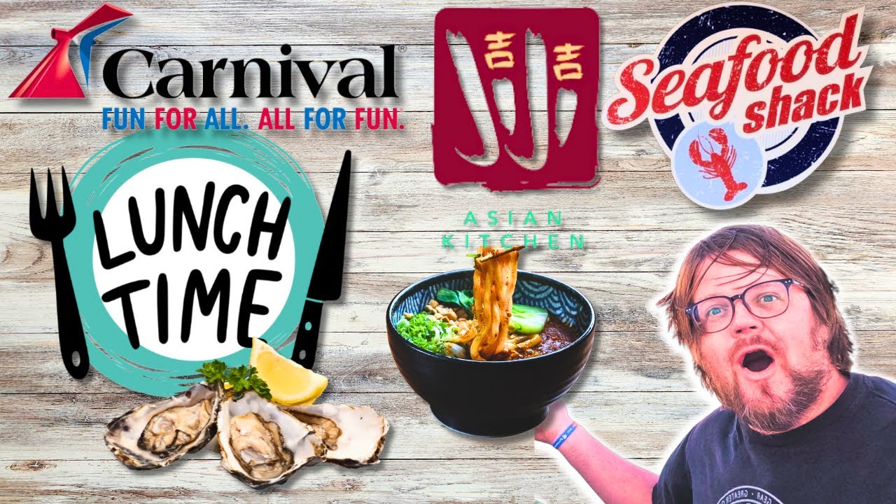 Carnival Horizon JiJi Asian Kitchen Seafood Shack Carnival Cruise carnival-horizon-jiji-asian-kitchen-seafood-shack-carnival-cruise