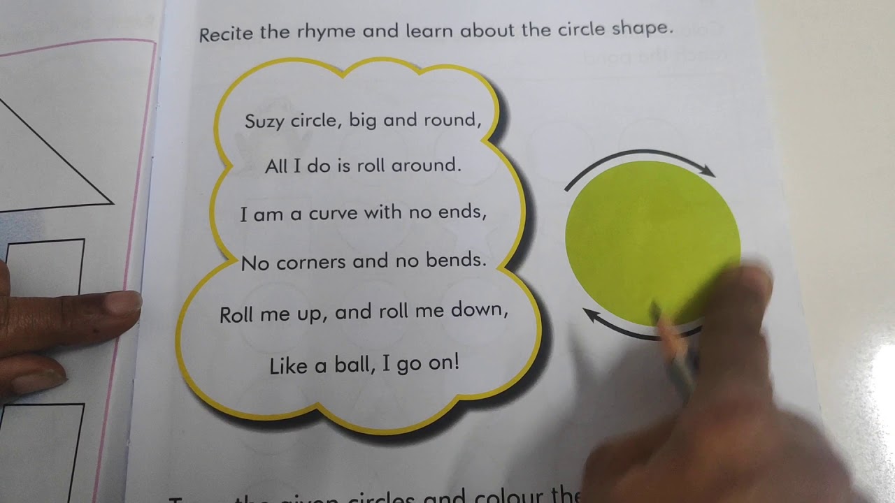 Revision of Shapes - YouTube
