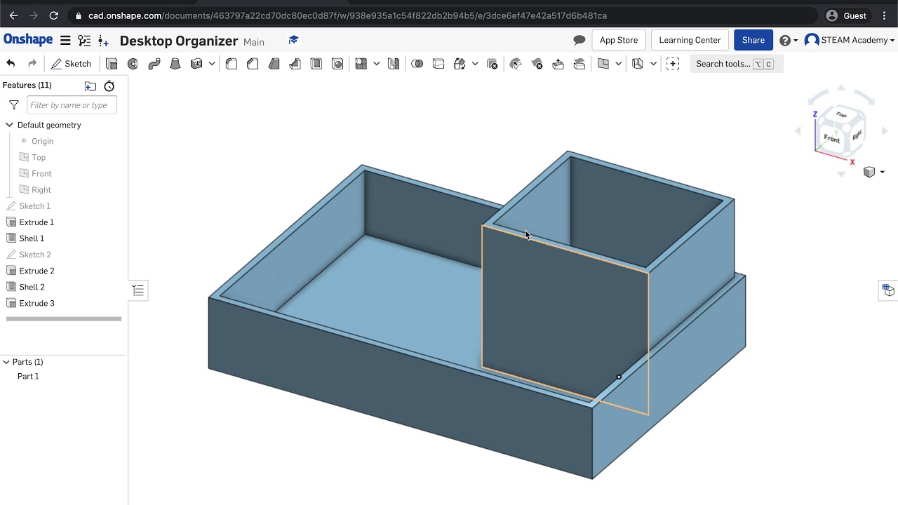 How to share and submit projects from Onshape to Google Classroom via ...