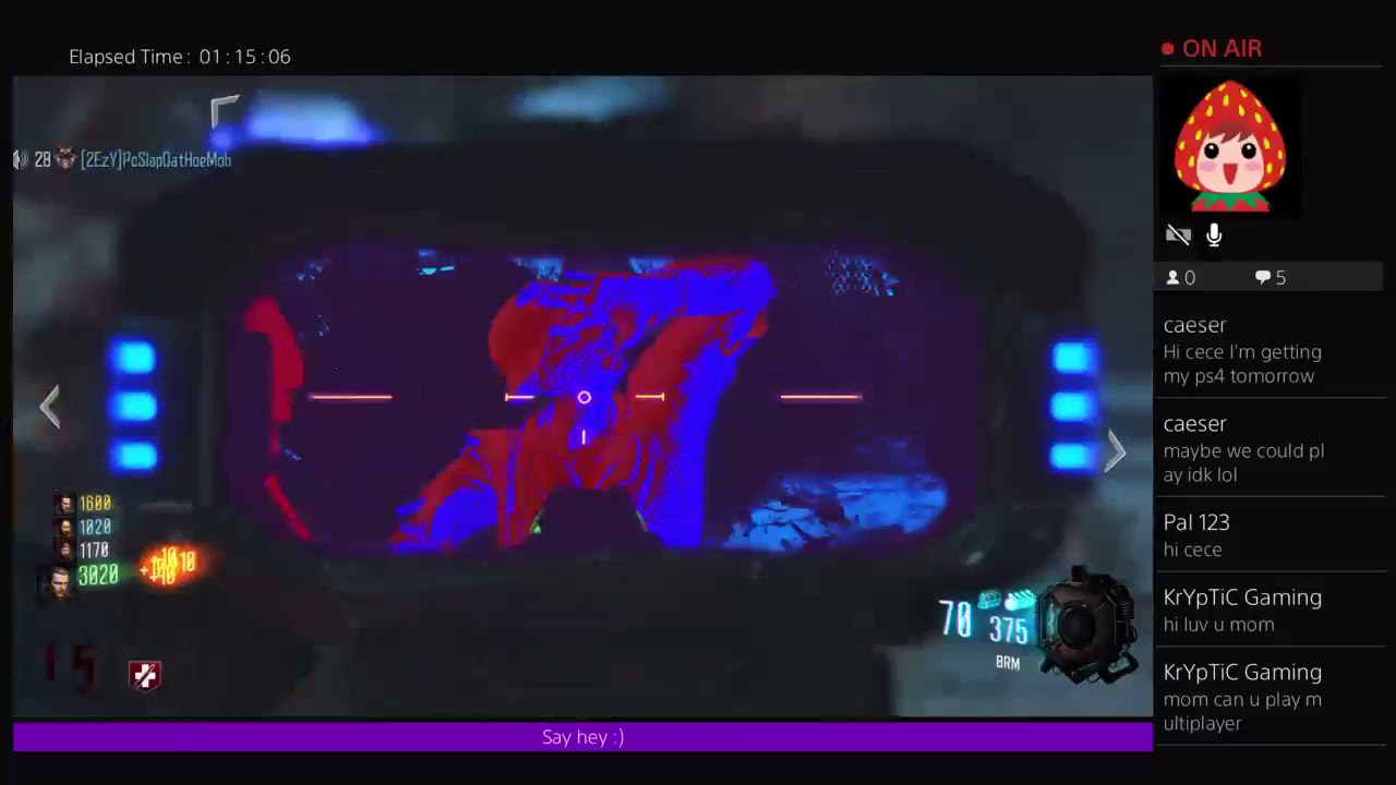 Bo3 girl - YouTube