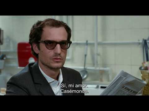 GODARD MON AMOUR - TRAILER